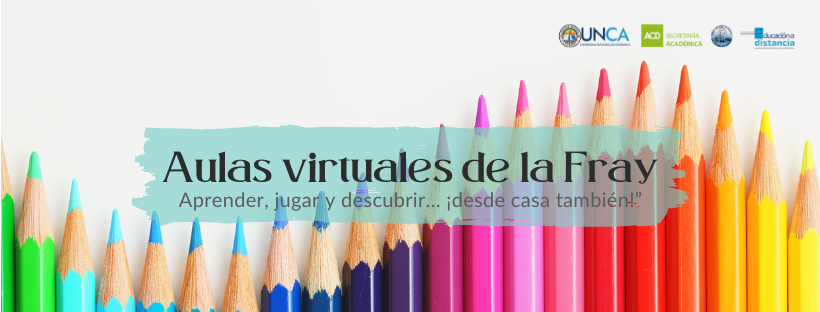 Página Principal | Campus Virtual UNCA